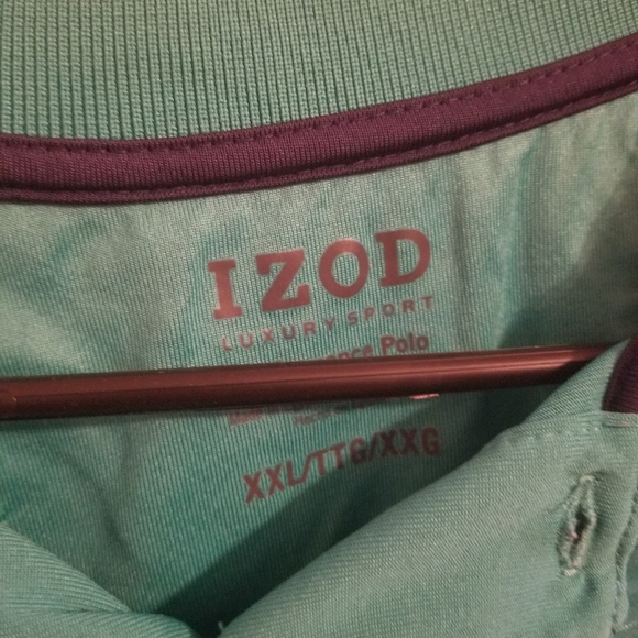 Izod | Shirts | Izod Polo Shirt | Poshmark